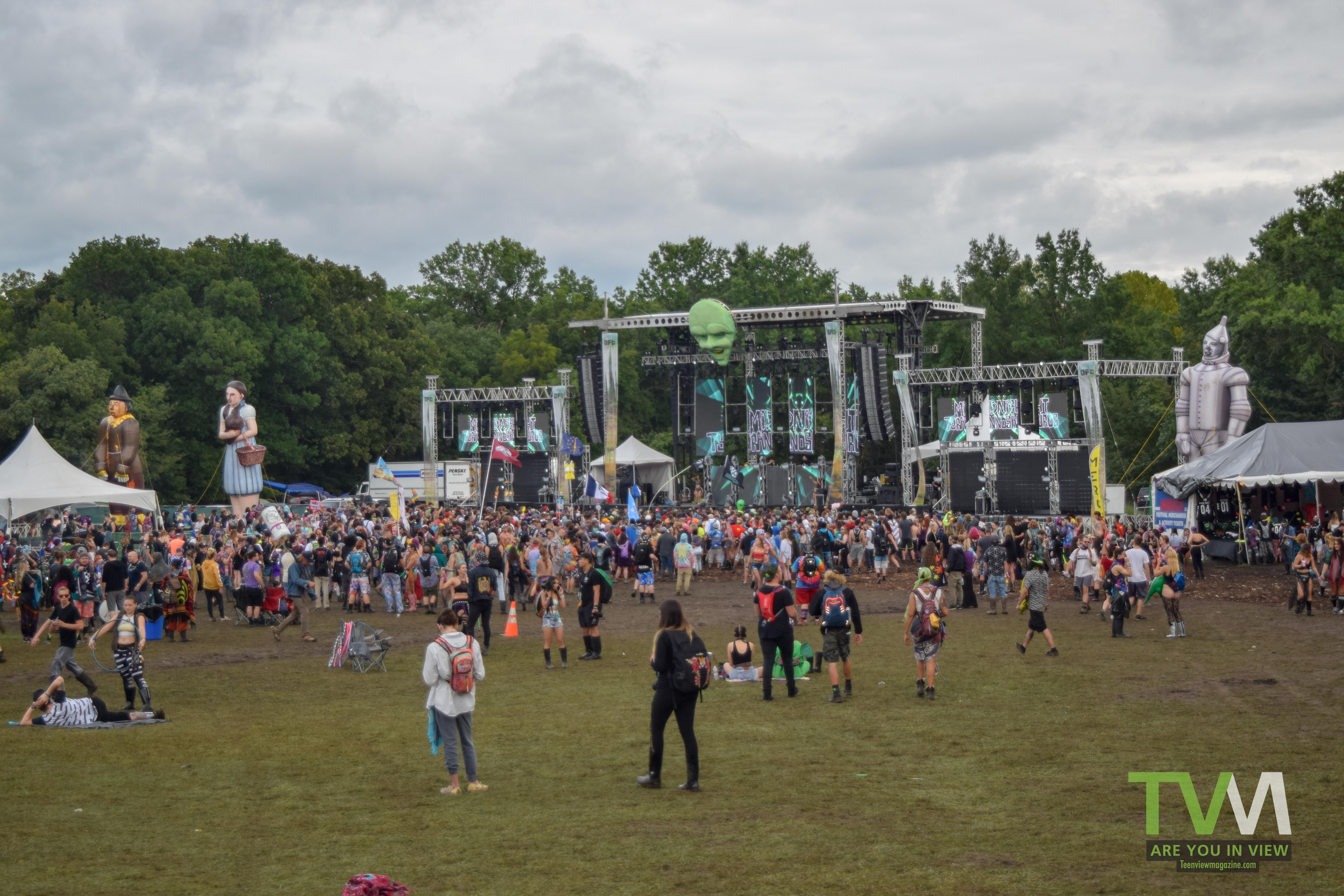 Dancefestopia Music Festival 2018 - TeenView Magazine